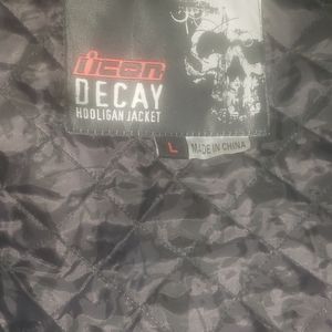 ICON | Jackets & Coats | Icon Decay Hooligan Jacket | Poshmark